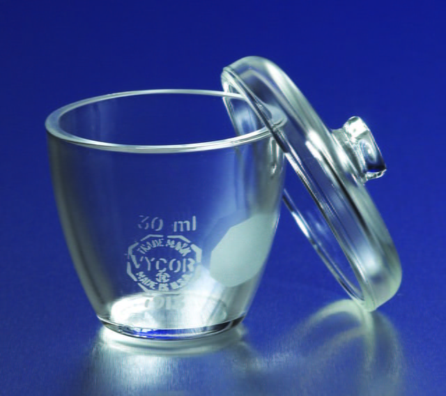 Vycor 坩鍋 | CORNING PYREX® - 為實驗者效勞-東昇化工